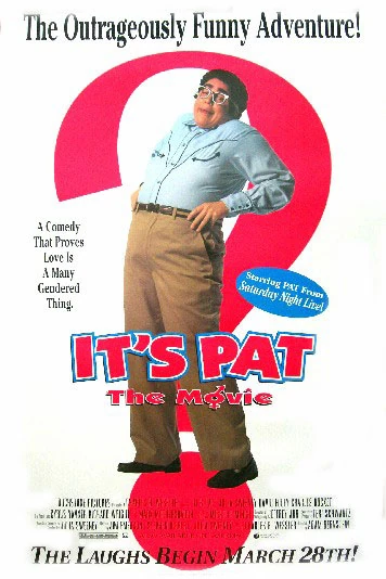 It's Pat | Moviepedia | Fandom
