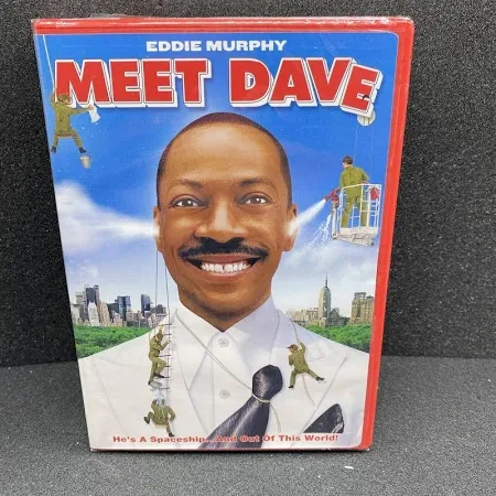 Meet Dave/Home media | Moviepedia | Fandom