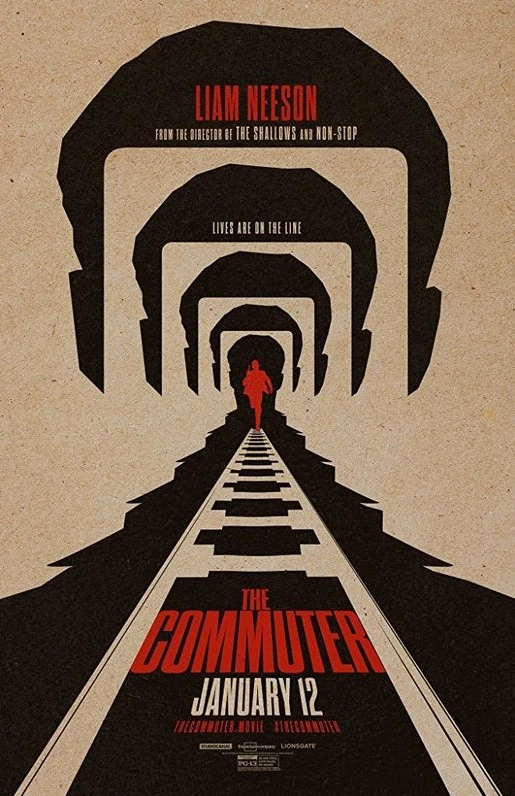 The Commuter/Gallery | Moviepedia | Fandom