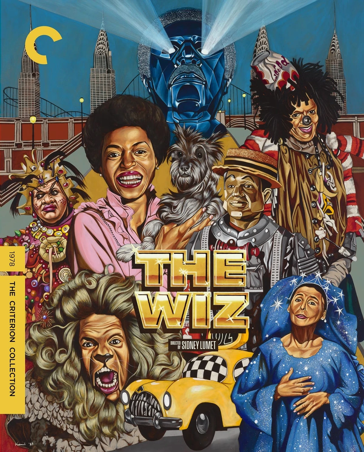 The Wiz/Home media | Moviepedia | Fandom