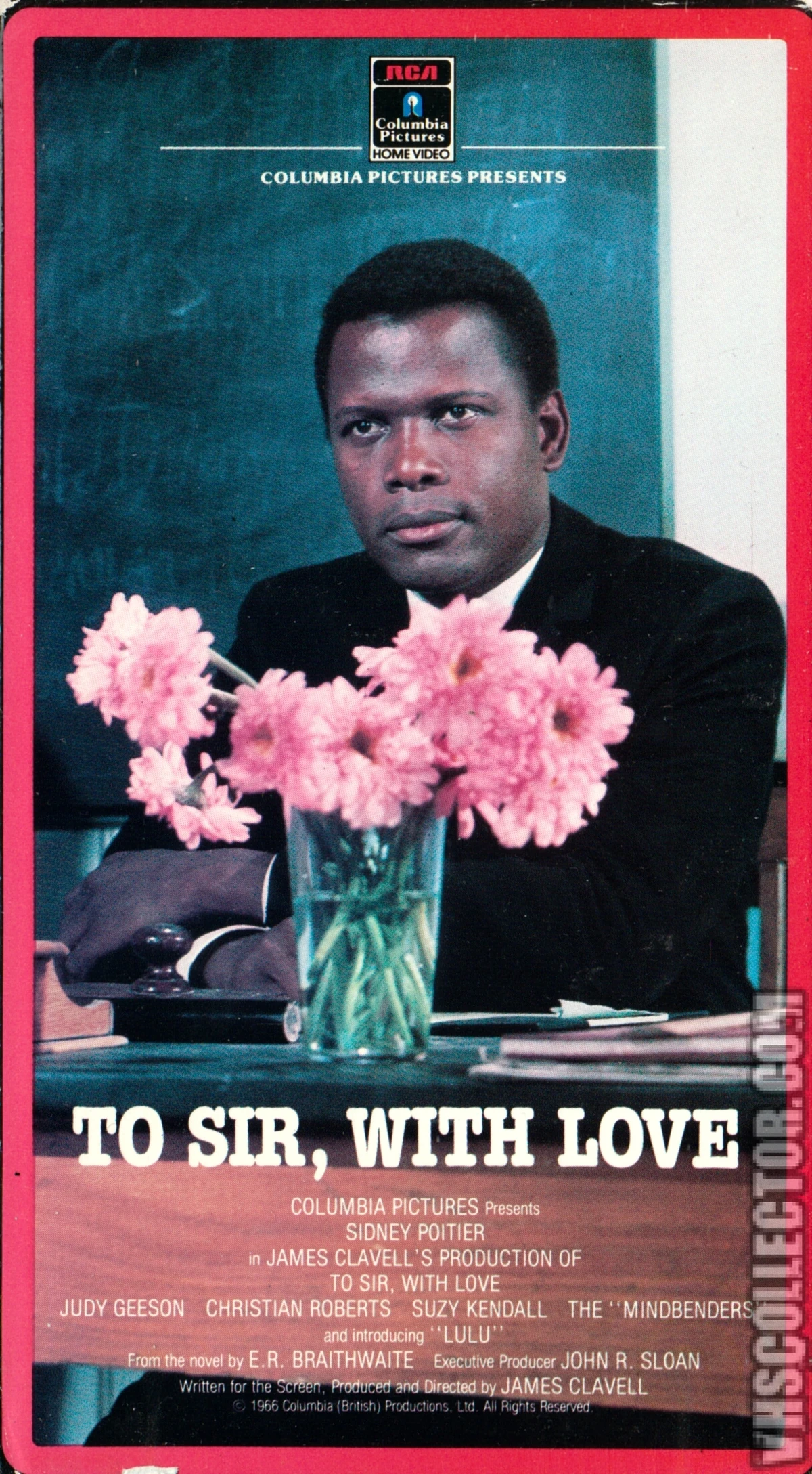 To Sir, with Love/Home media | Moviepedia | Fandom