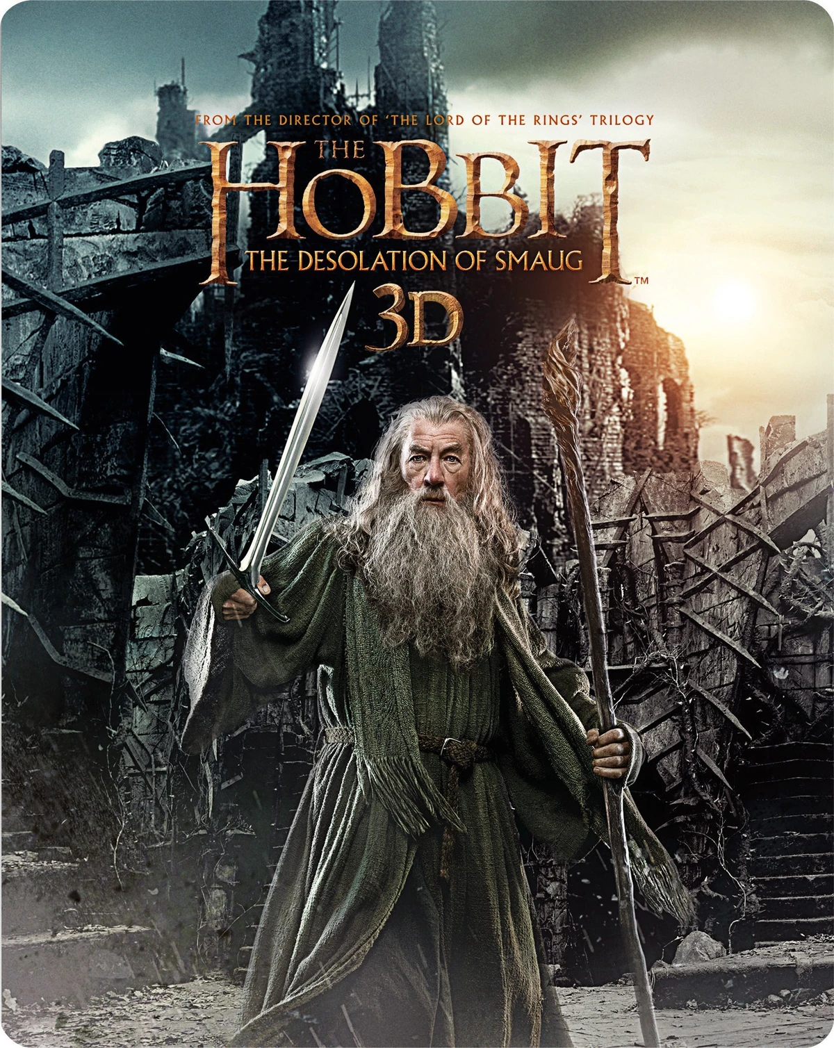 The Hobbit: The Desolation of Smaug/Home media | Moviepedia | Fandom