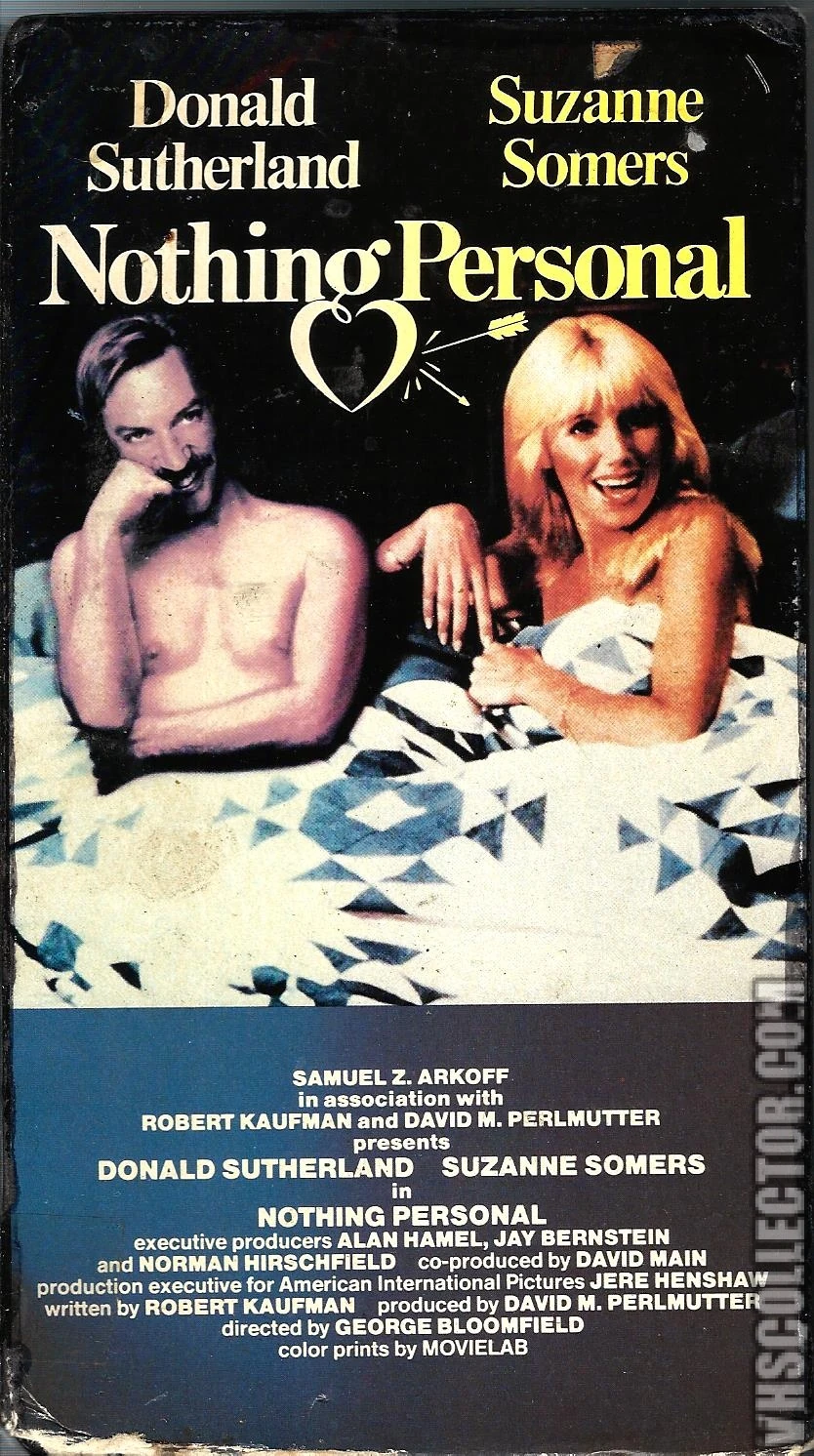 Nothing Personal (1980 film)/Home media | Moviepedia | Fandom
