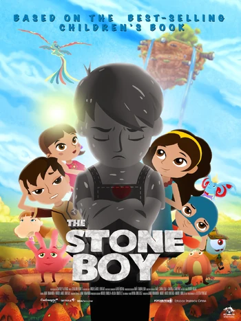 The Incredible Story of the Stone Boy | Moviepedia | Fandom