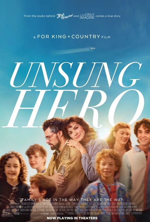 Unsung Hero | Moviepedia | Fandom