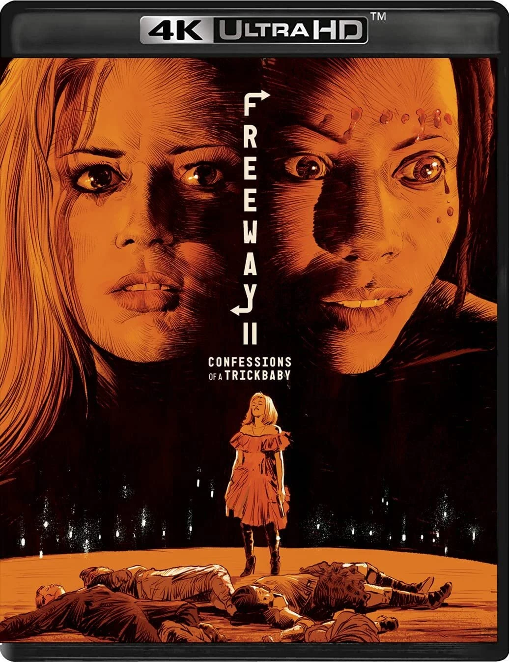 Freeway II: Confessions of a Trickbaby/Home media | Moviepedia | Fandom