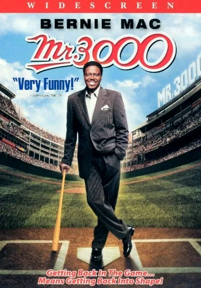 Mr. 3000/Home media | Moviepedia | Fandom