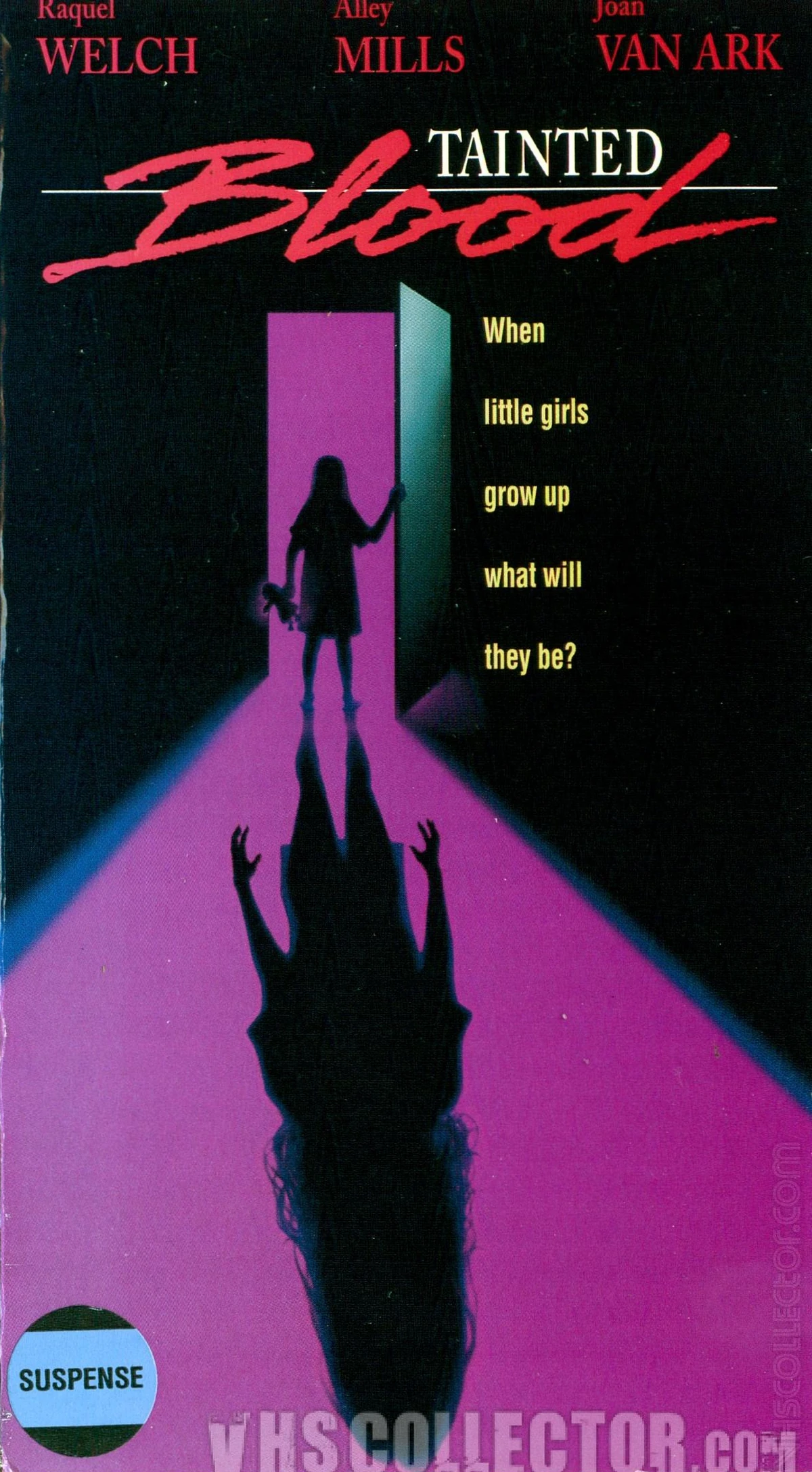 Tainted Blood/Home media | Moviepedia | Fandom