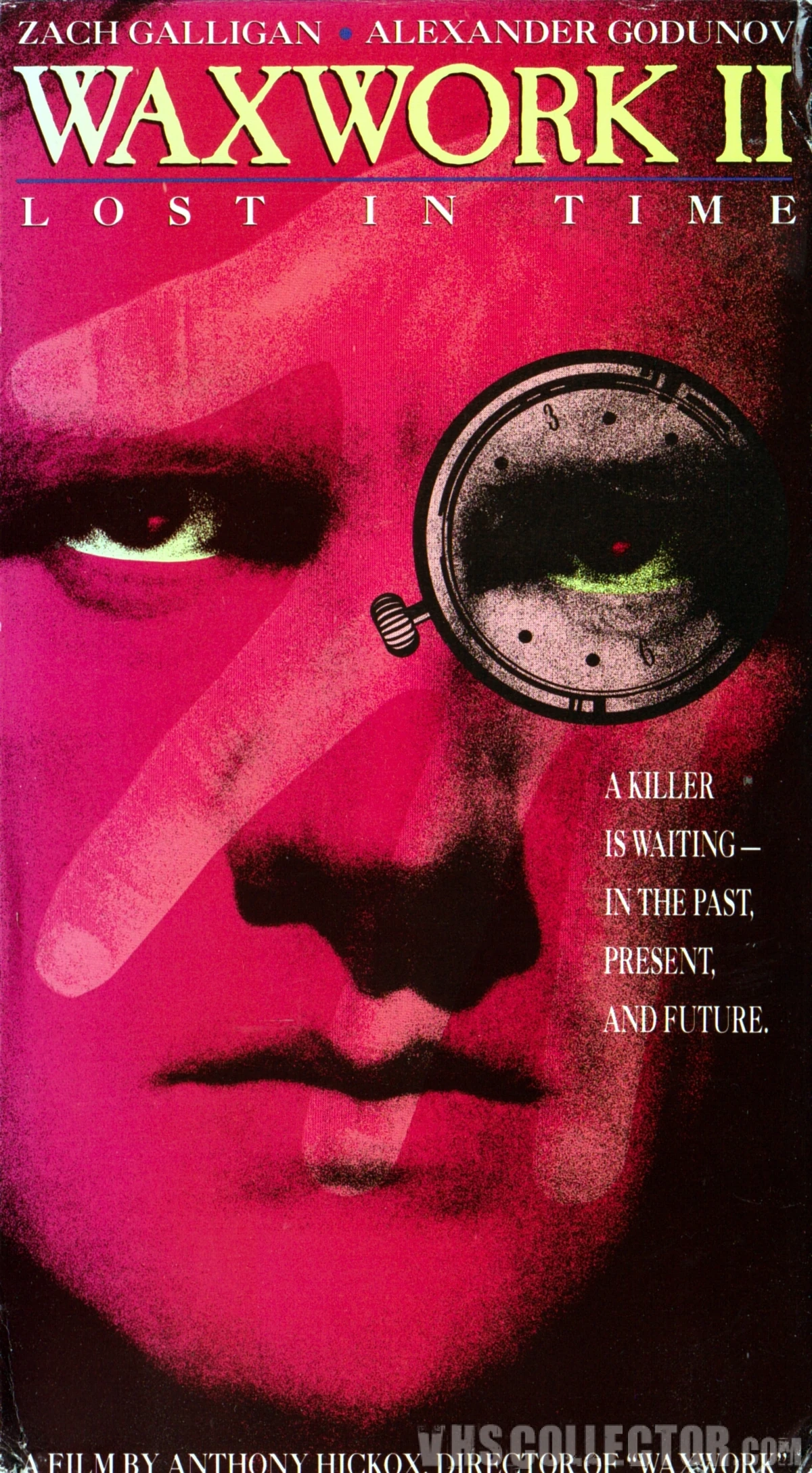 Waxwork II: Lost in Time/Home media | Moviepedia | Fandom