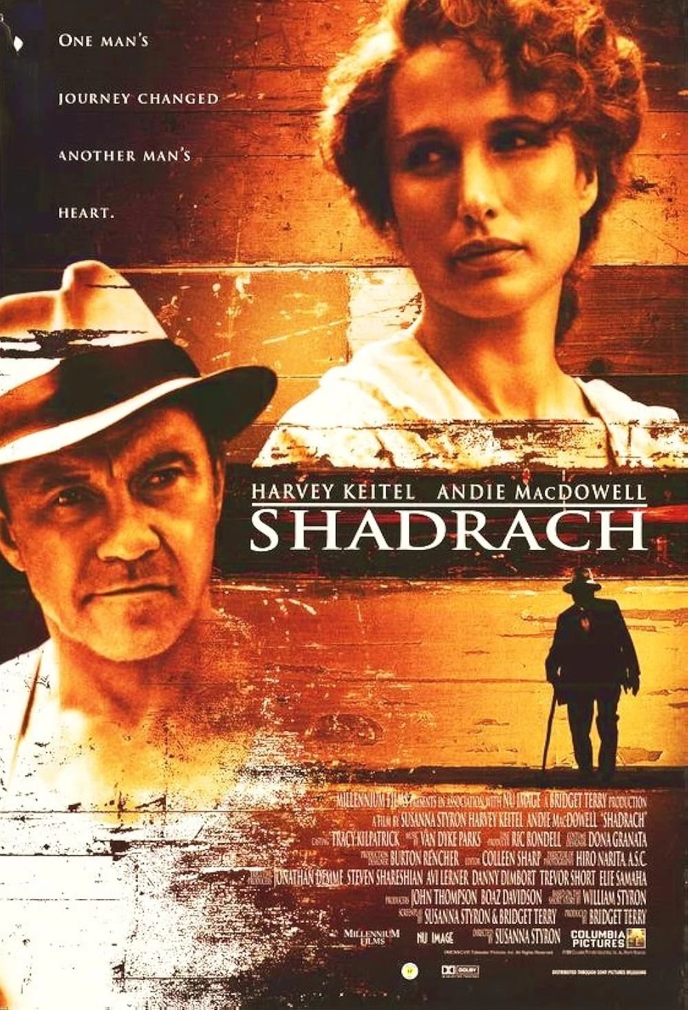 Shadrach | Moviepedia | Fandom