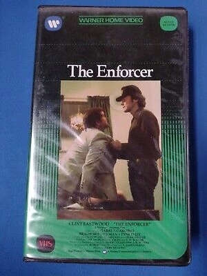 The Enforcer/Home media | Moviepedia | Fandom