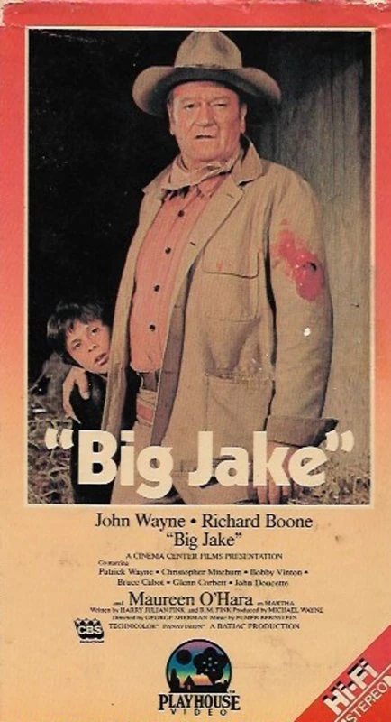 Big Jake/Home media | Moviepedia | Fandom