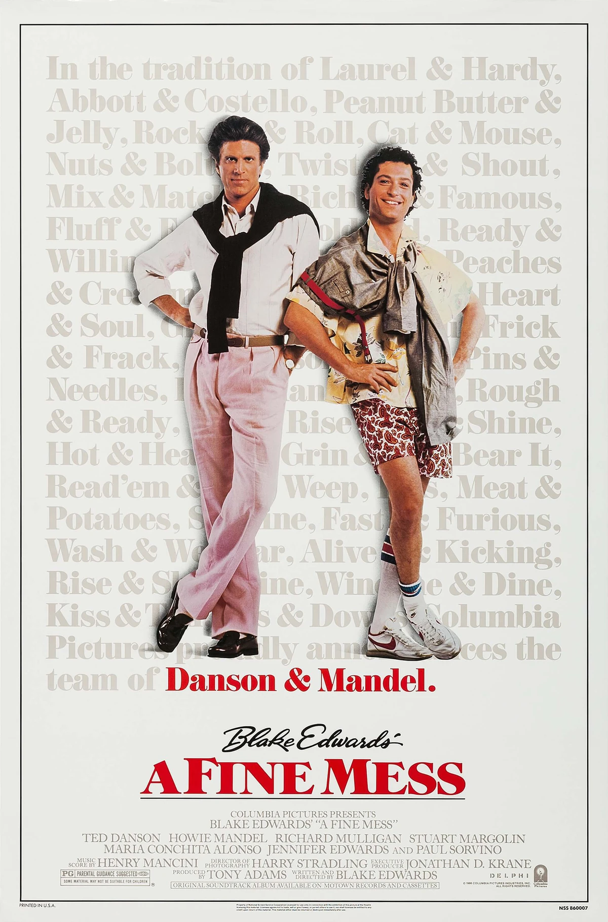 A Fine Mess | Moviepedia | Fandom