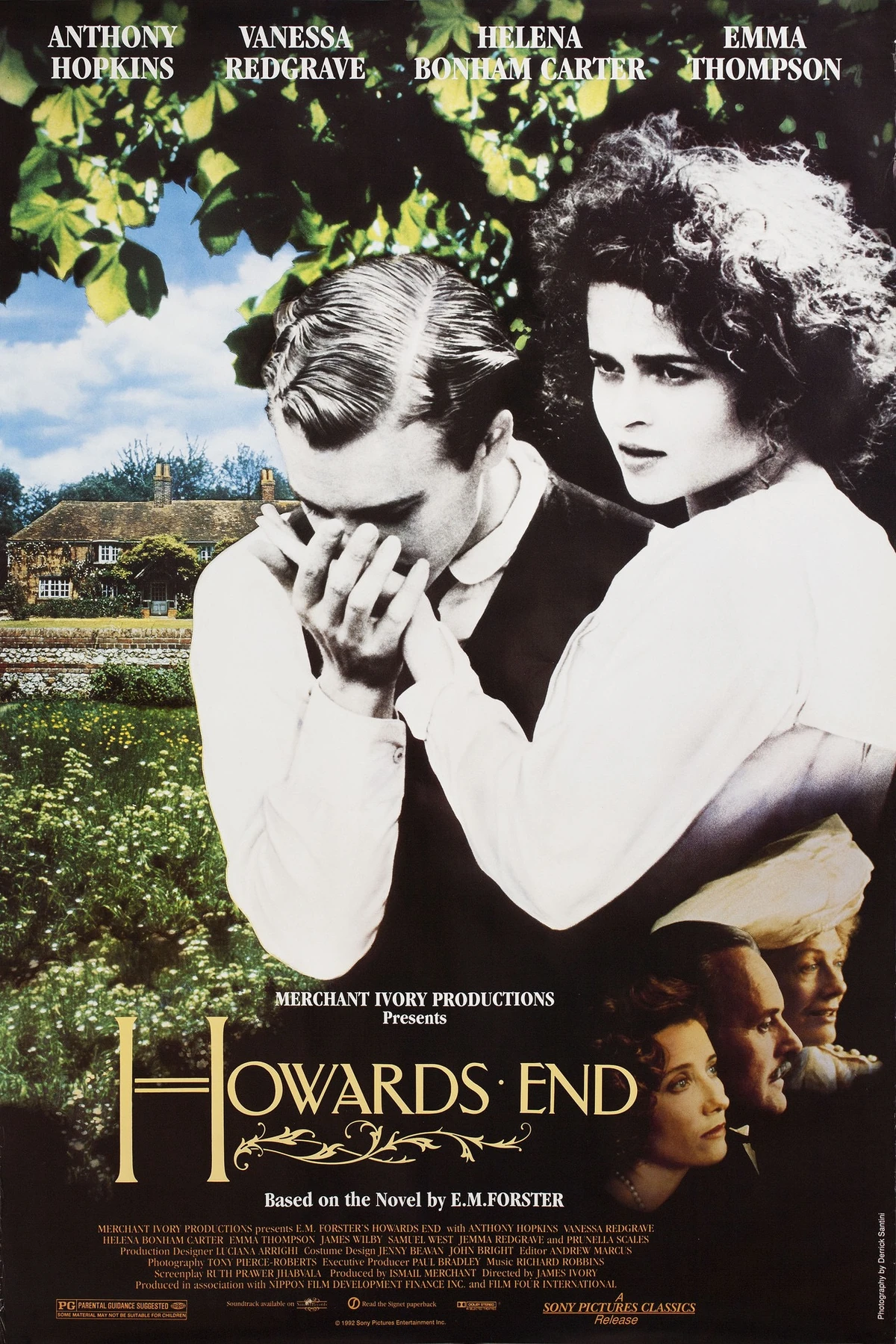 Howards End | Moviepedia | Fandom