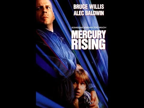 Mercury Rising/Home media | Moviepedia | Fandom