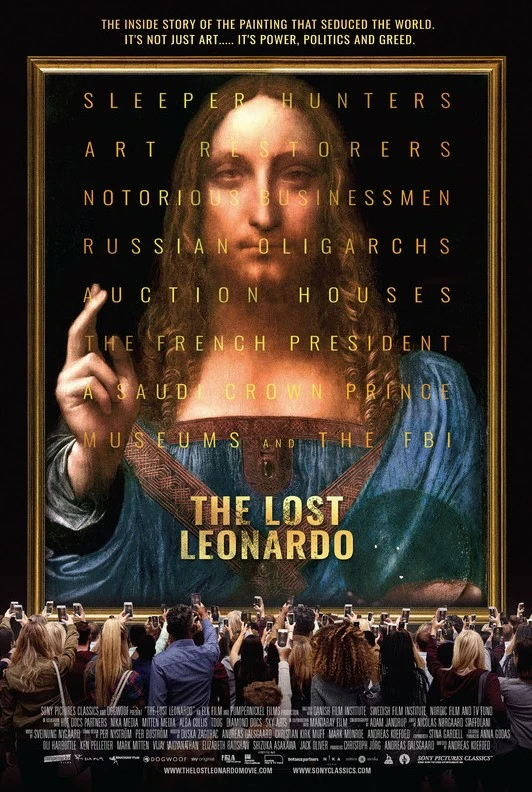 The Lost Leonardo | Moviepedia | Fandom