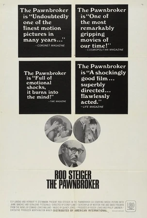 Rod Steiger Movies