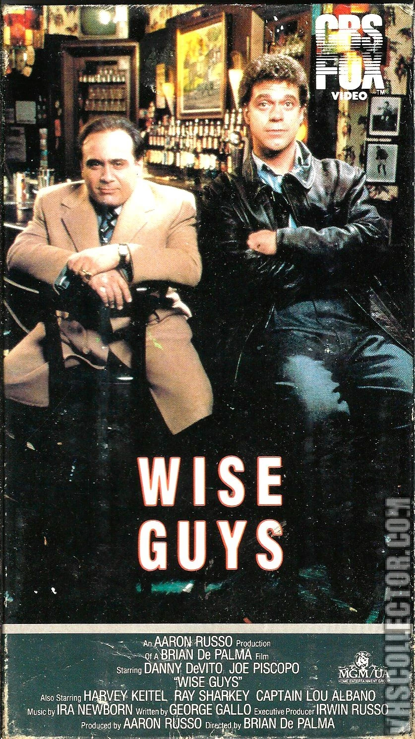 Wise Guys/Home media | Moviepedia | Fandom