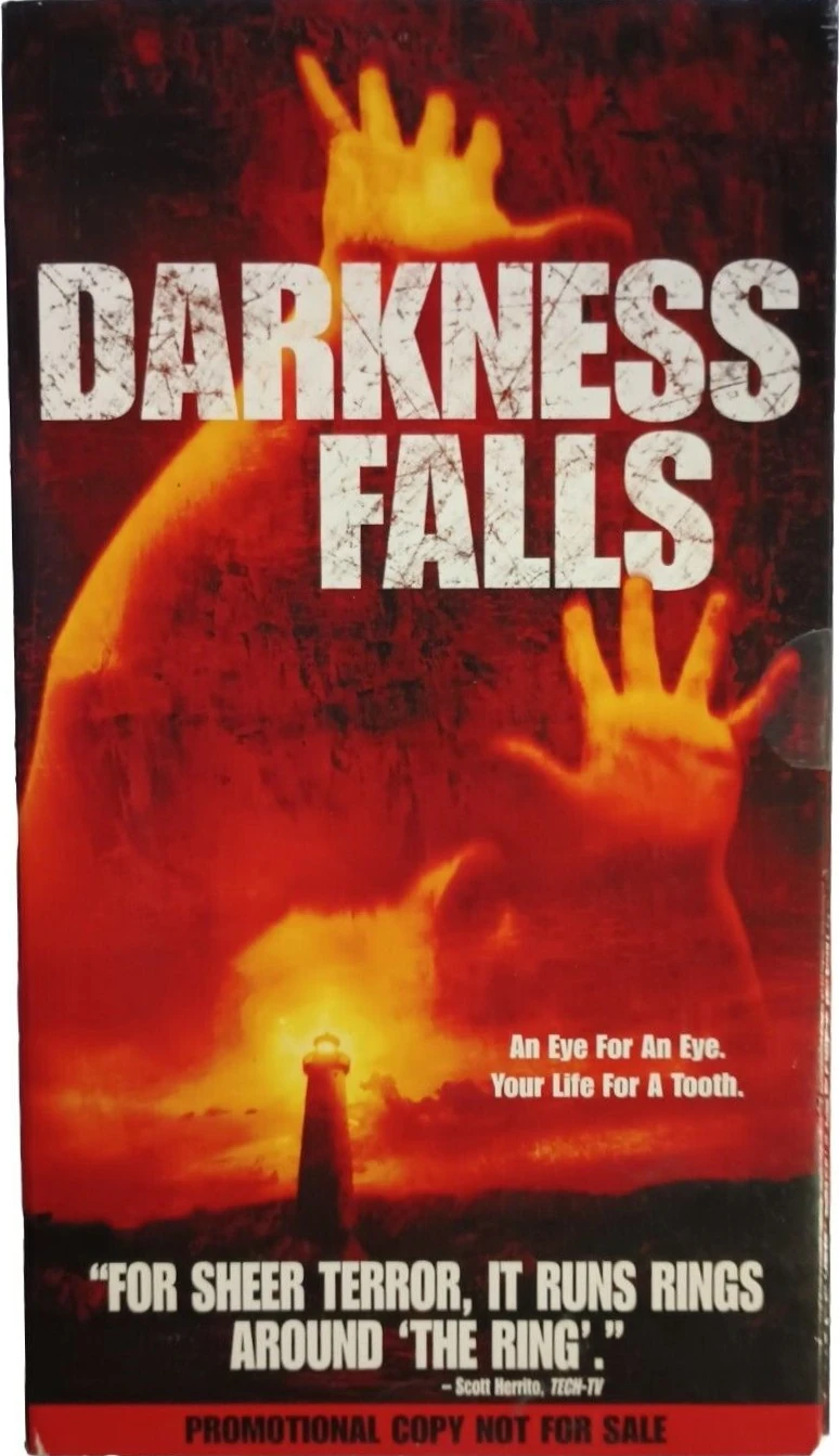 Darkness Falls/Home media | Moviepedia | Fandom