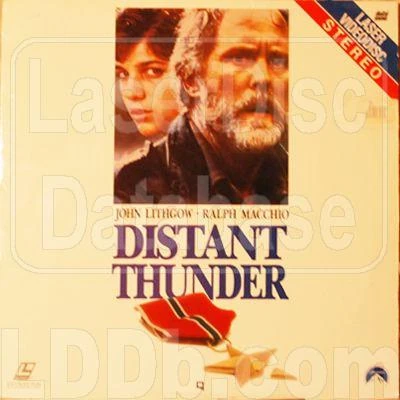 Distant Thunder/Home media | Moviepedia | Fandom