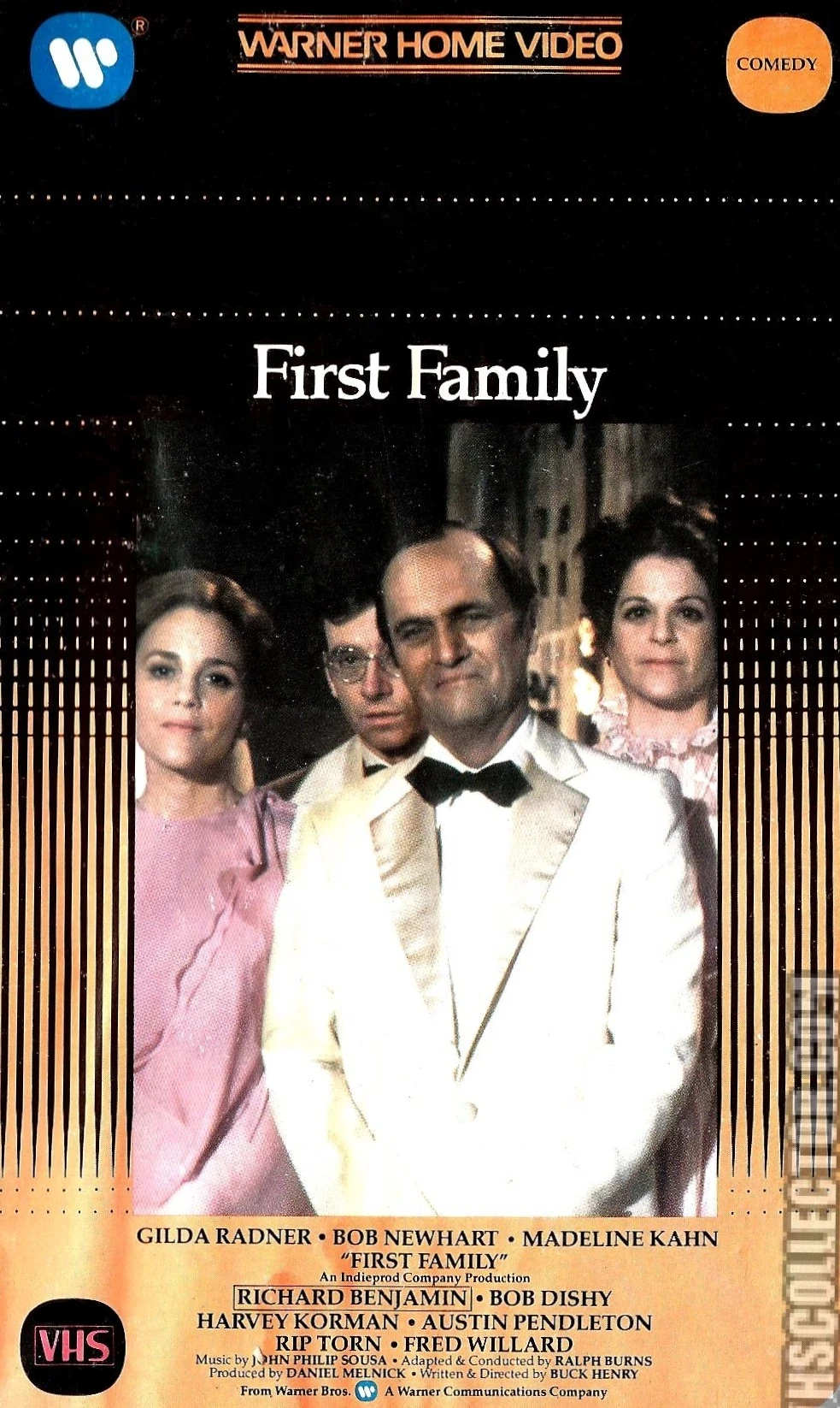 First Family/Home media | Moviepedia | Fandom