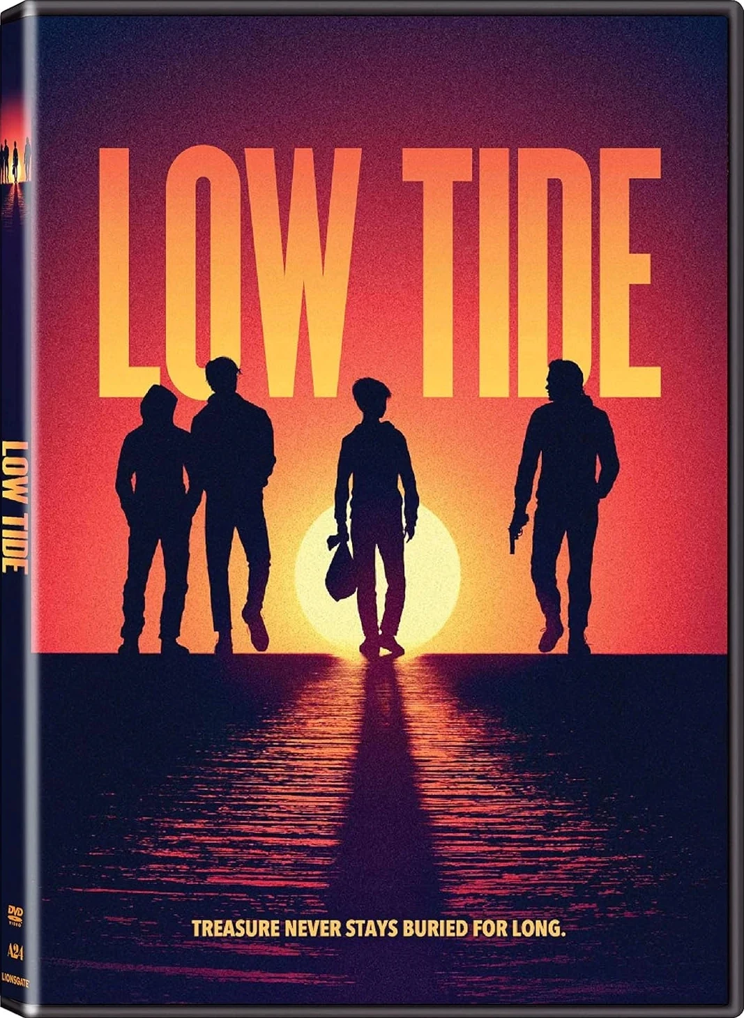 Low Tide/Home media | Moviepedia | Fandom