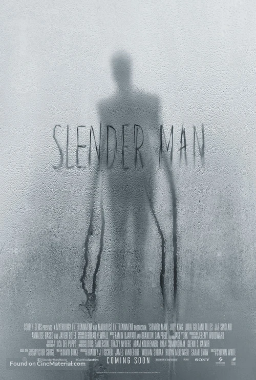 Slender Man | Moviepedia | Fandom