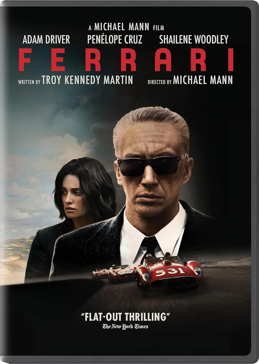 Ferrari/Home media | Moviepedia | Fandom