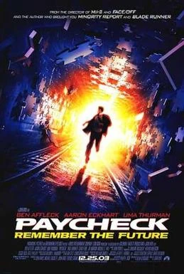 Paycheck | Moviepedia | Fandom