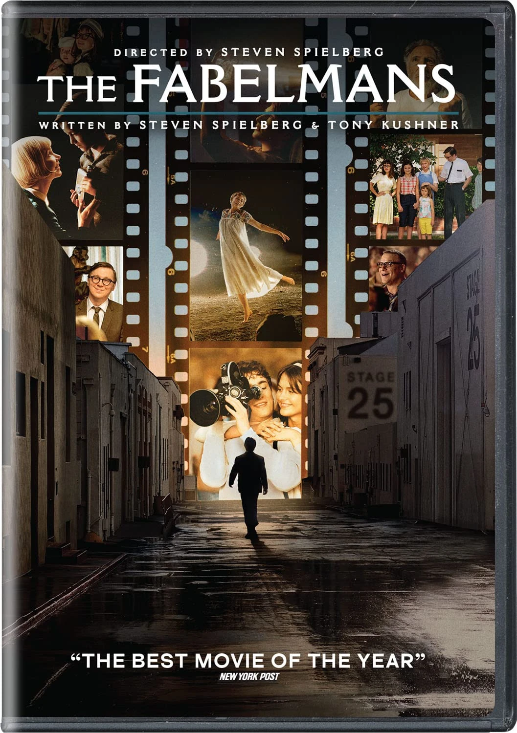 The Fabelmans/Home media | Moviepedia | Fandom