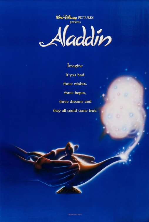 Aladdin (1992)/Gallery | Moviepedia | Fandom