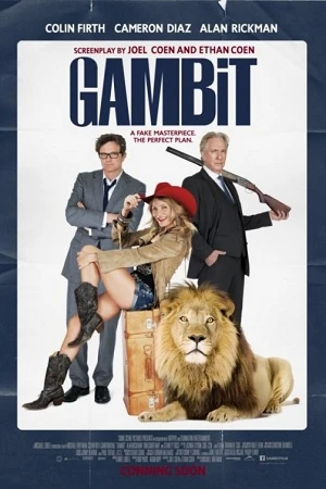 Gambit | Moviepedia | Fandom