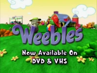 Weebles/Home media | Moviepedia | Fandom