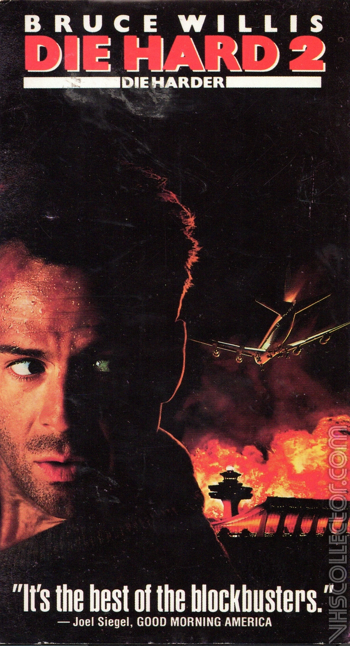 Die Hard 2/Home media | Moviepedia | Fandom