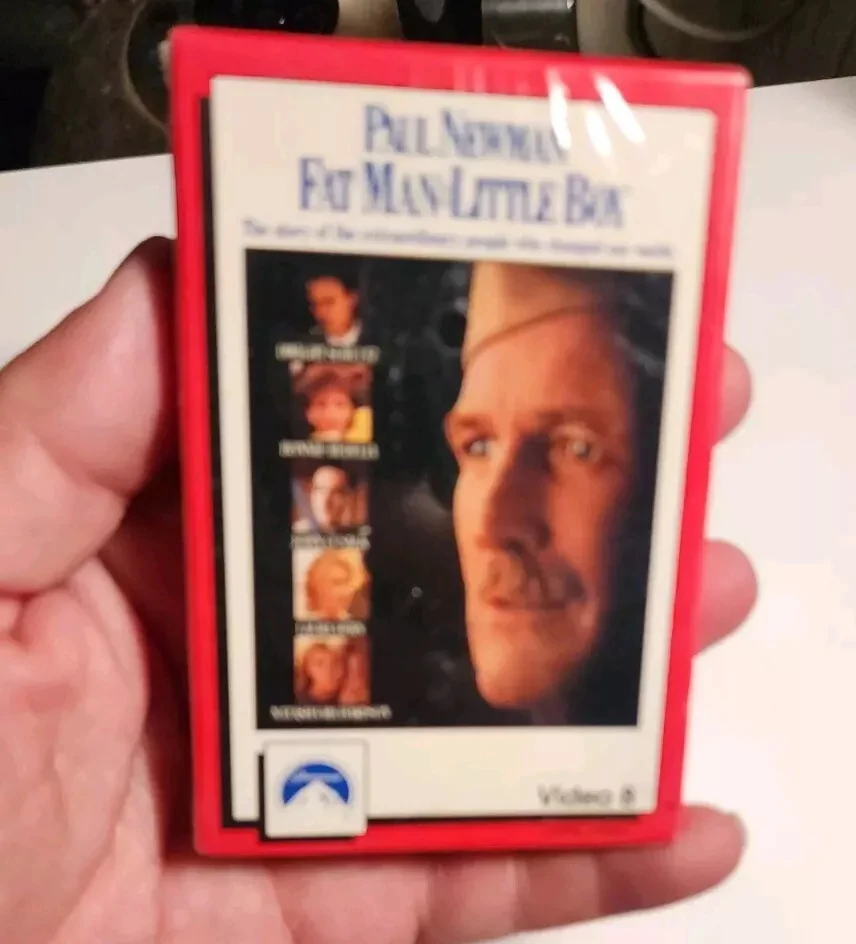 Fat Man and Little Boy/Home media | Moviepedia | Fandom