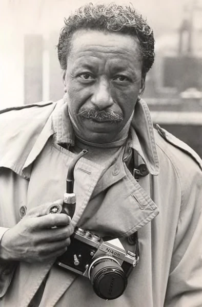 Gordon Parks | Moviepedia | Fandom