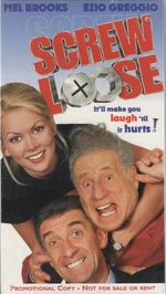 Screw Loose/Home media | Moviepedia | Fandom