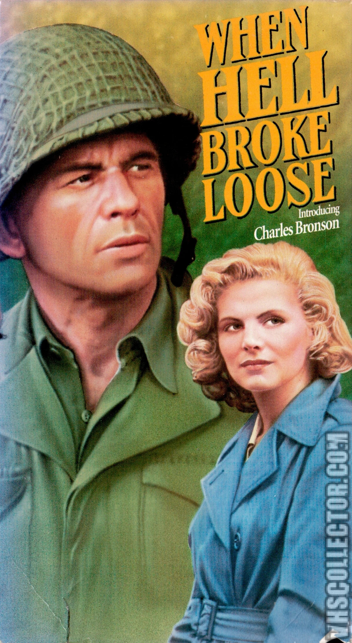 When Hell Broke Loose/Home media | Moviepedia | Fandom