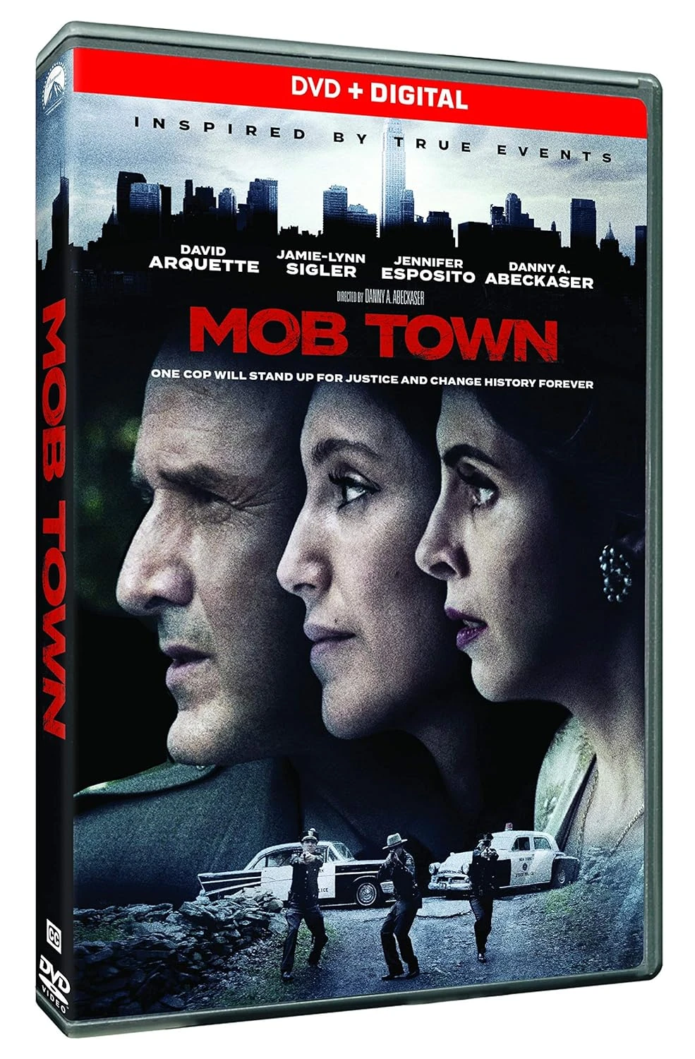 Mob Town/Home media | Moviepedia | Fandom