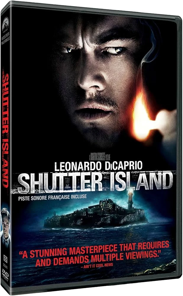 Shutter Island/Home media | Moviepedia | Fandom