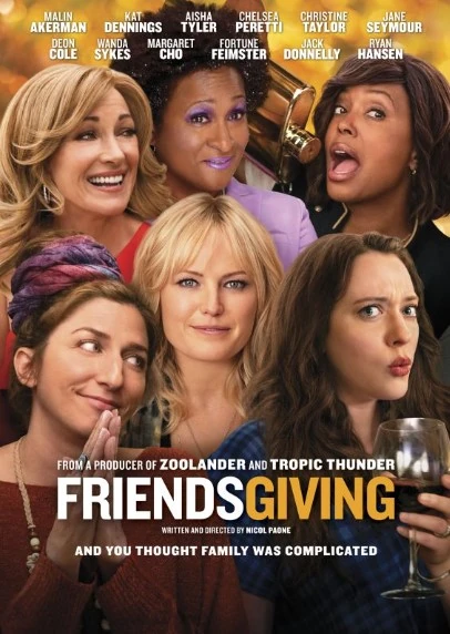 Friendsgiving/Home media | Moviepedia | Fandom