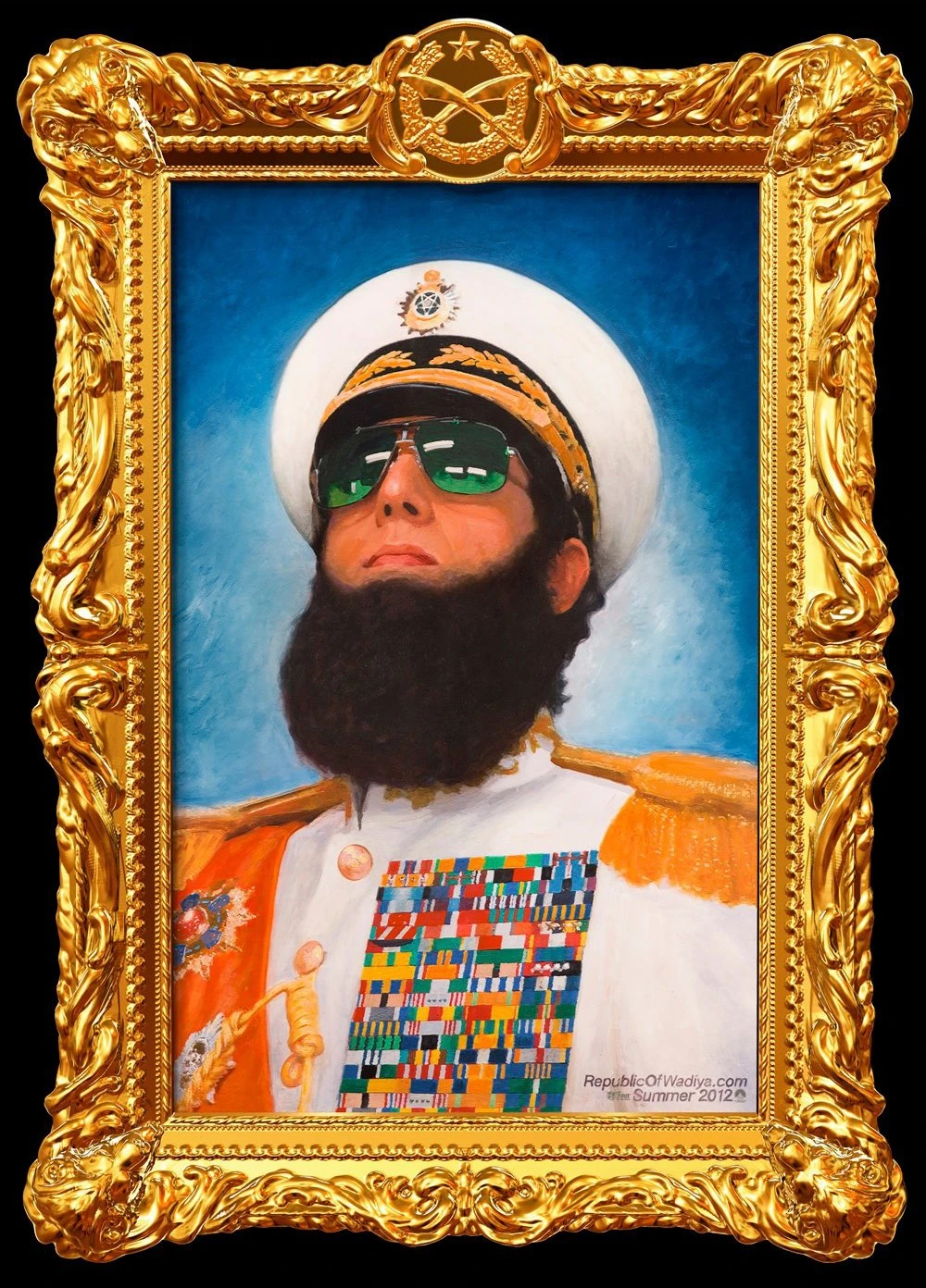 The Dictator (2012) | Moviepedia | Fandom