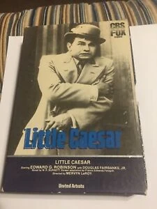 Little Caesar/Home media | Moviepedia | Fandom