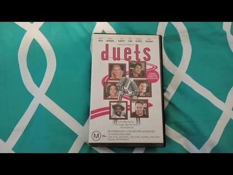 Duets/Home media/Supplements (International) | Moviepedia | Fandom