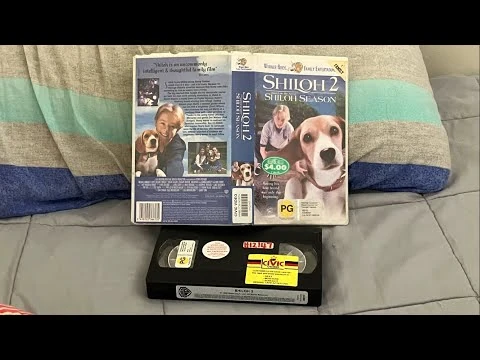 Shiloh 2: Shiloh Season/Home media/Supplements (International ...