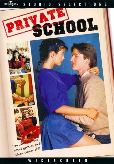 Private School/Home media | Moviepedia | Fandom