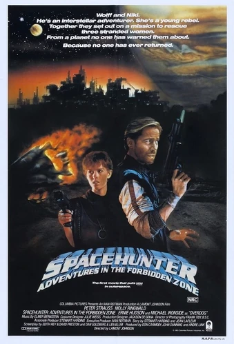 Spacehunter: Adventures in the Forbidden Zone | Moviepedia | Fandom