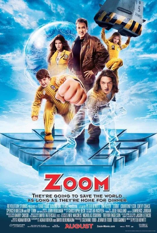 Zoom | Moviepedia | Fandom