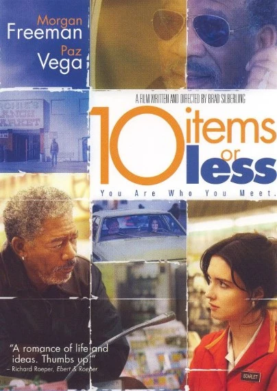 10 Items or Less/Home media | Moviepedia | Fandom