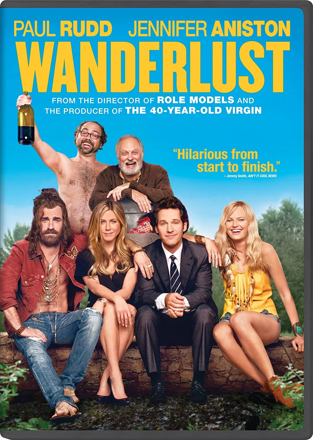 Wanderlust/Home media | Moviepedia | Fandom
